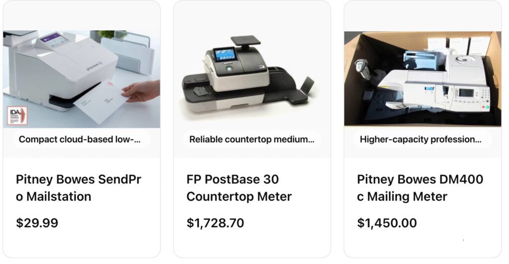 Best Postage Meters of 2025 | Profiles And Reviews